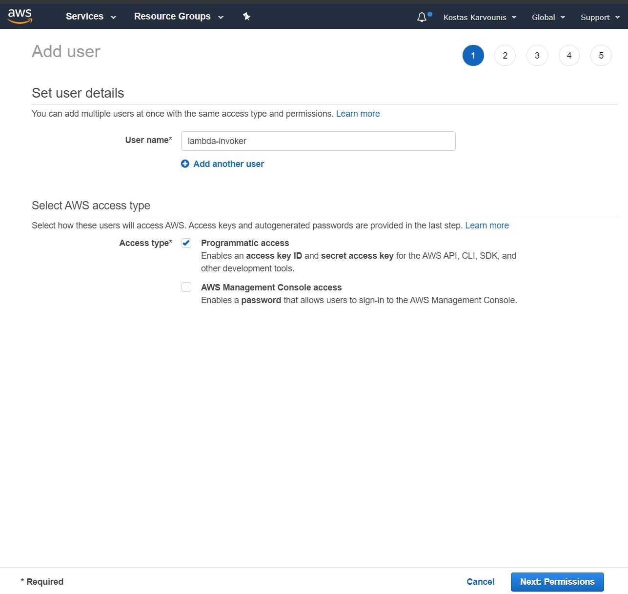 Invoke an AWS Lambda function | Coding Licks Invoke an AWS Lambda function | Coding Licks